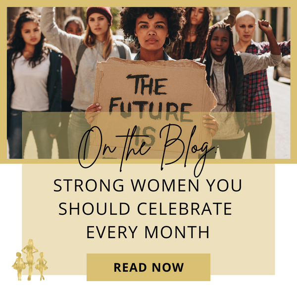 Strong Women You Should Celebrate | MMofPhilly - Mackenzie Madison of ...