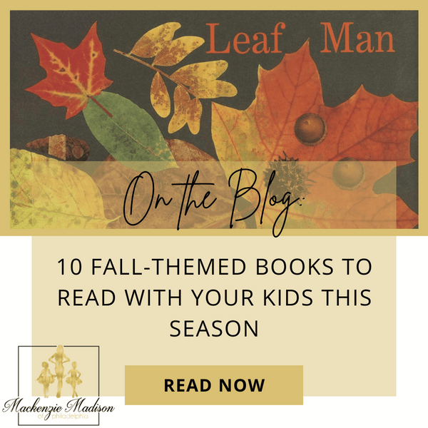 Best Fall Books for Kids | Autumn Picture Books to Read Together ...