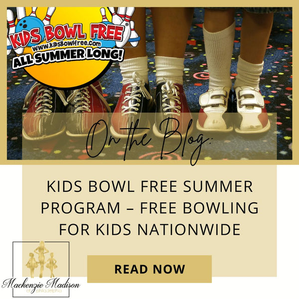 Kids Bowl Free Summer Program – Free Bowling for Kids Nationwide ...