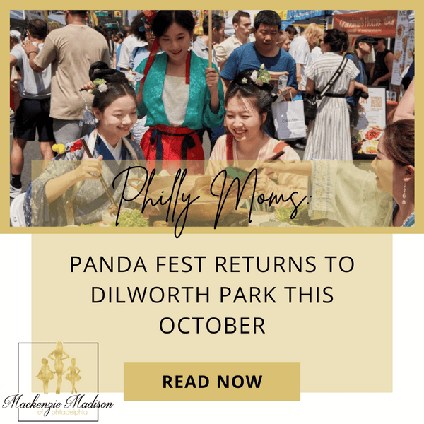 Panda Fest Philadelphia 2025 at Dilworth Park | Philly Mom Life ...
