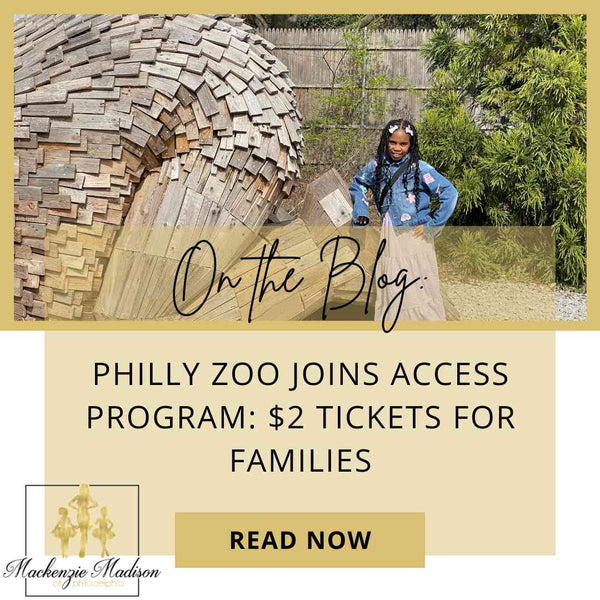 Philadelphia Zoo Joins ACCESS Program – $2 Tickets for Families ...