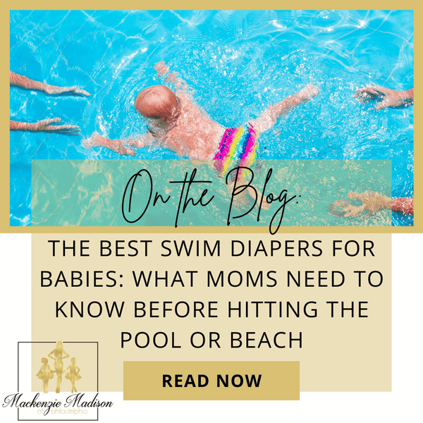 Best Swim Diapers for Babies: Disposable vs. Reusable Picks - Mackenzie ...
