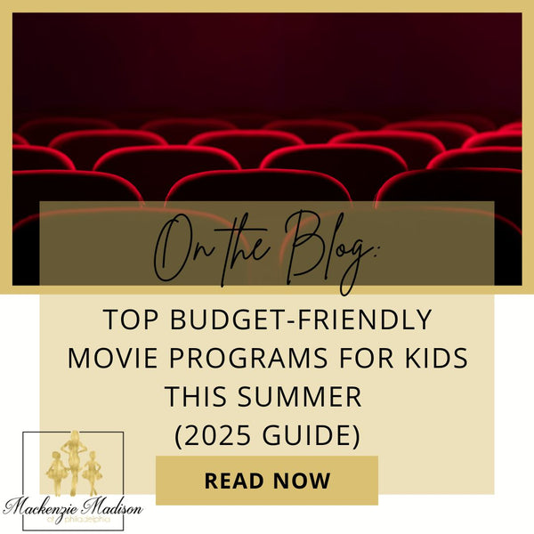 Top Cheap Summer Movie Programs for Kids (AMC, Regal & Cinemark ...