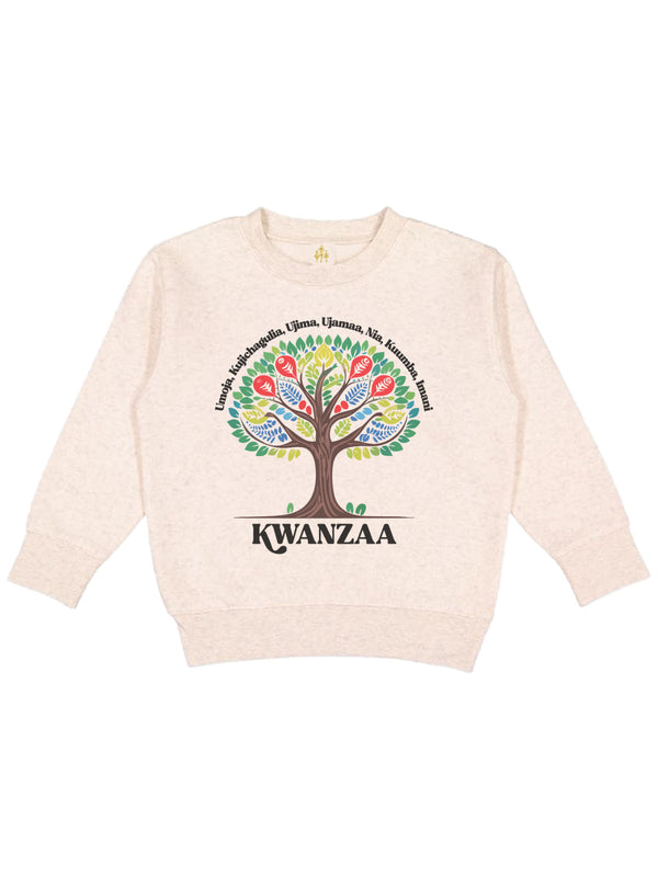 Kids Kwanzaa Sweatshirt | Mackenzie Madison - Mackenzie Madison of ...