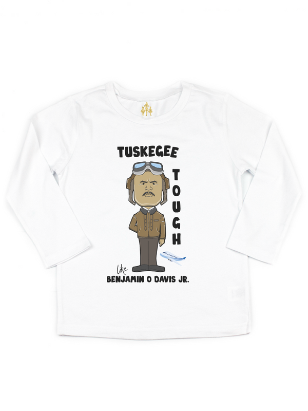 Tuskegee Tough Kids Black History Shirt | Mackenzie Madison - Mackenzie ...