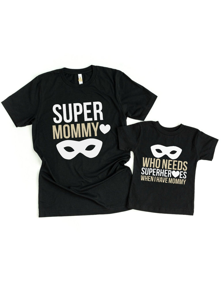 super mum clothes